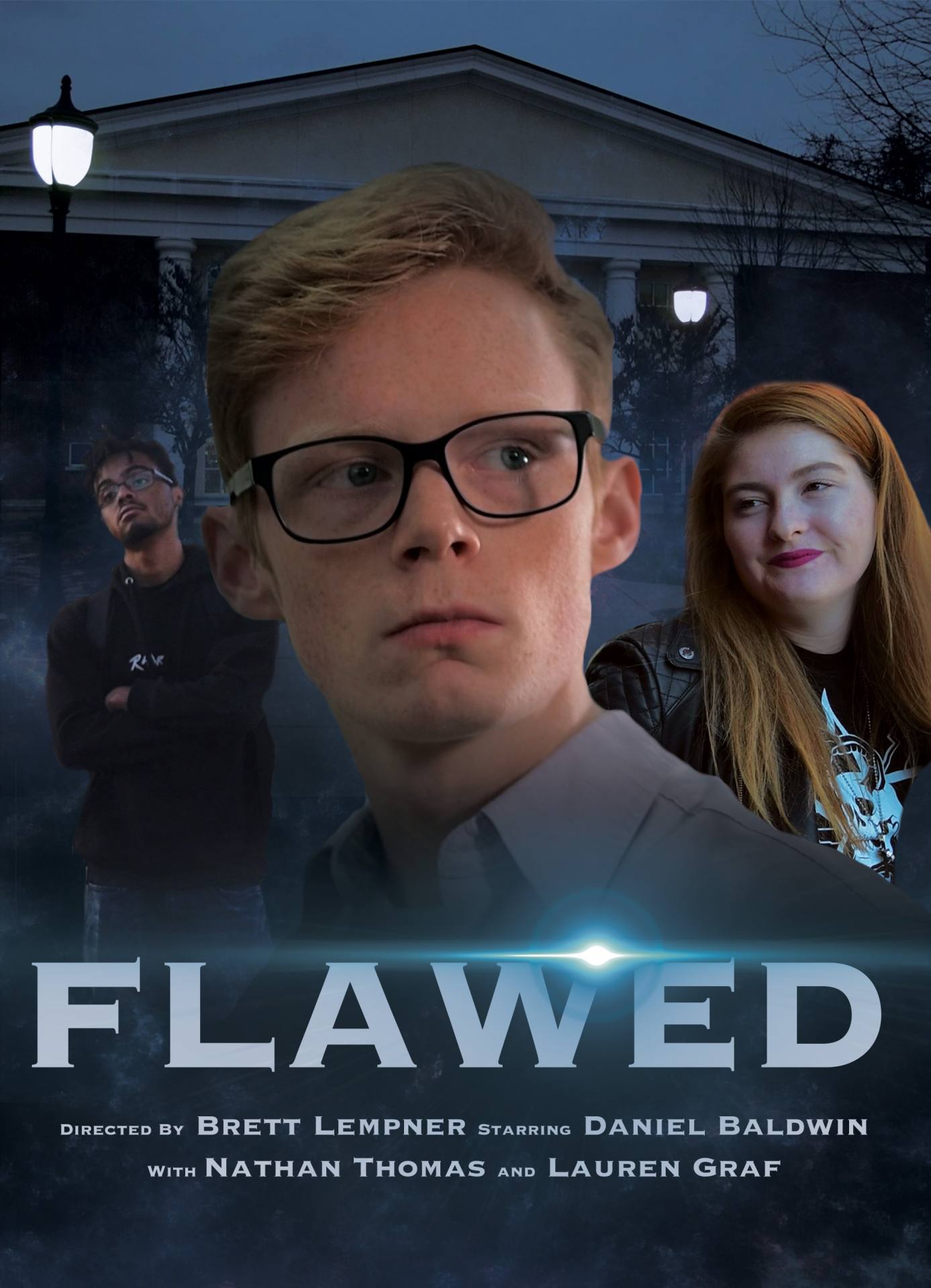 Brett Lempner | Director of Photography | Flawed